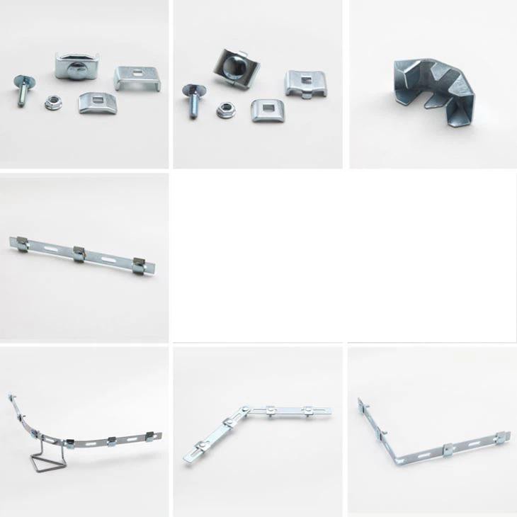 Fabricantes, proveedores, fábrica de accesorios de bandejas de cables ...